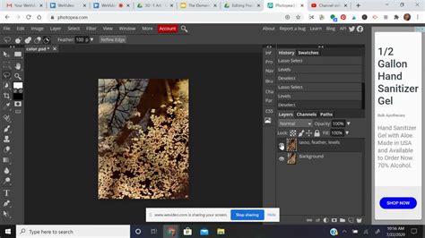 Color Photopea Video Tutorial YouTube Color Photopea Video Tutorial YouTube