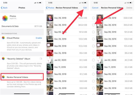 How To Free Up Storage On IPhone 15