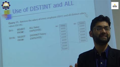 Ambigious Attribute Names Aliasing Renaming And Tuple Variables Youtube