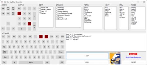 Cs2 Buy Key Bind Generator Benchtweakgaming