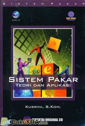 Buku Sistem Pakar Teori Dan Aplikasi Toko Buku Online Bukukita