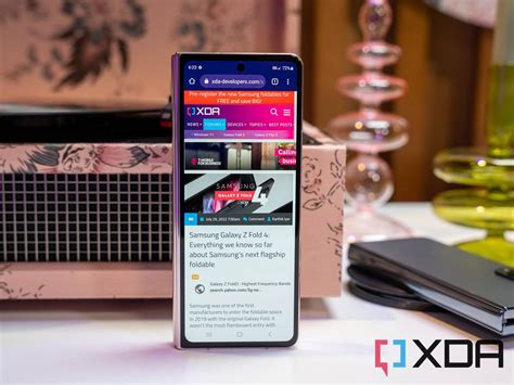 Here S How To Factory Reset The Samsung Galaxy Z Fold 4