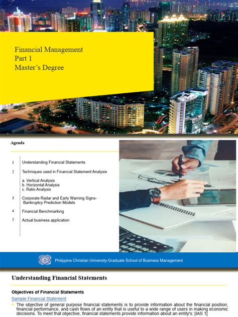 Financial Management Part 1 1 Pdf Debt Equity Finance
