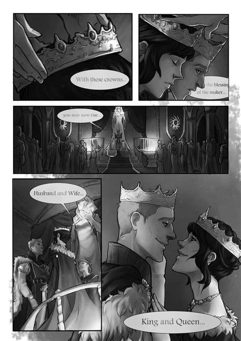 King And Queen Page 1 By Firestashe On Deviantart