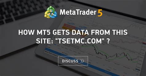 How MT Gets Data From This Site Tsetmc Com Market Analysis General MQL Programming