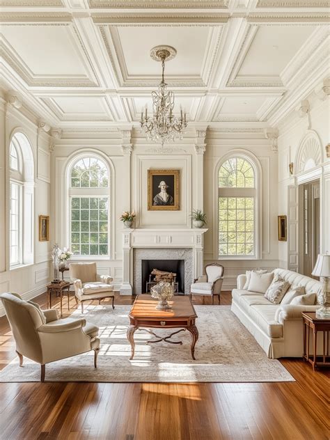 Evolution Of American Interior Design Olt Design