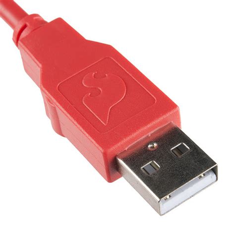 Sparkfun Cerberus Usb Cable 6ft