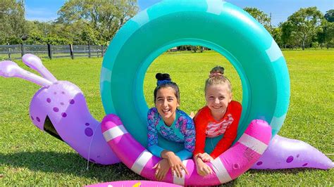 Nastya Plays With Friends Compilation Youtube