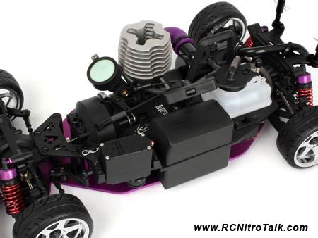 HPI RTR Nitro RS4 3 Drift RCTalk