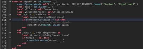 Fastcast Dis Connection Problems Scripting Support Developer Forum Roblox