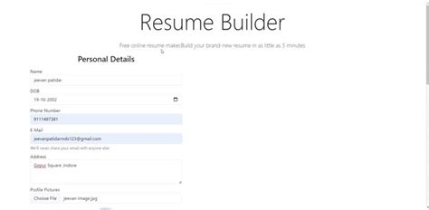 Jeevan Patidar On Linkedin Html Css Js Bootstrap Webdevelopment