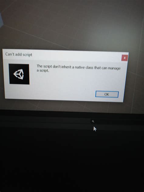 I Wanted To Add This Script To A Game Object But It Doesnt Work Can Someone Help R Unity3d