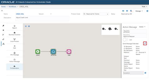 Building A Workflow In The Workflow Studio