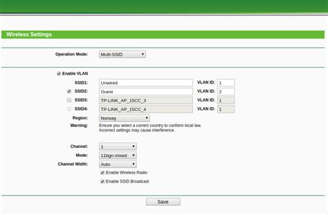 Networking How Does VLAN Tagging Work When The AP Is Connected To A Single Subnet Server Fault