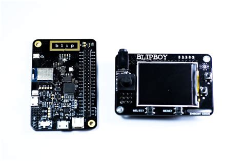 Blip Nordic Nrf52840 Dev Board Includes Stm32 Black Magic Probe