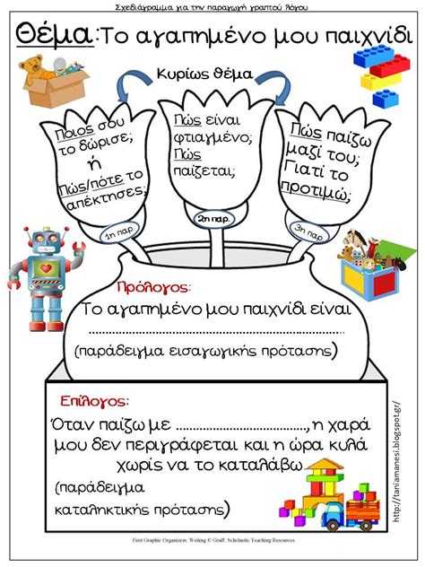 Δραστηριότητες παιδαγωγικό και εποπτικό υλικό για το Νηπιαγωγείο And το Δημοτικό Παραγωγή