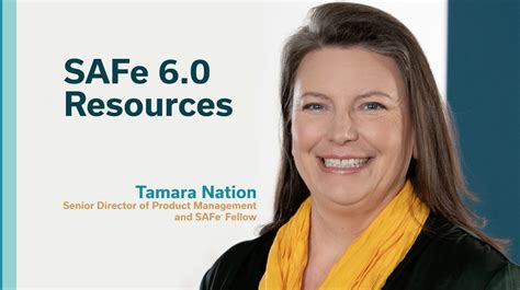 Scaled Agile Inc On Linkedin Safe 6 0 Theme 7 New Safe Resources