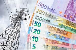 В понедельник цена электричества резко вырастет