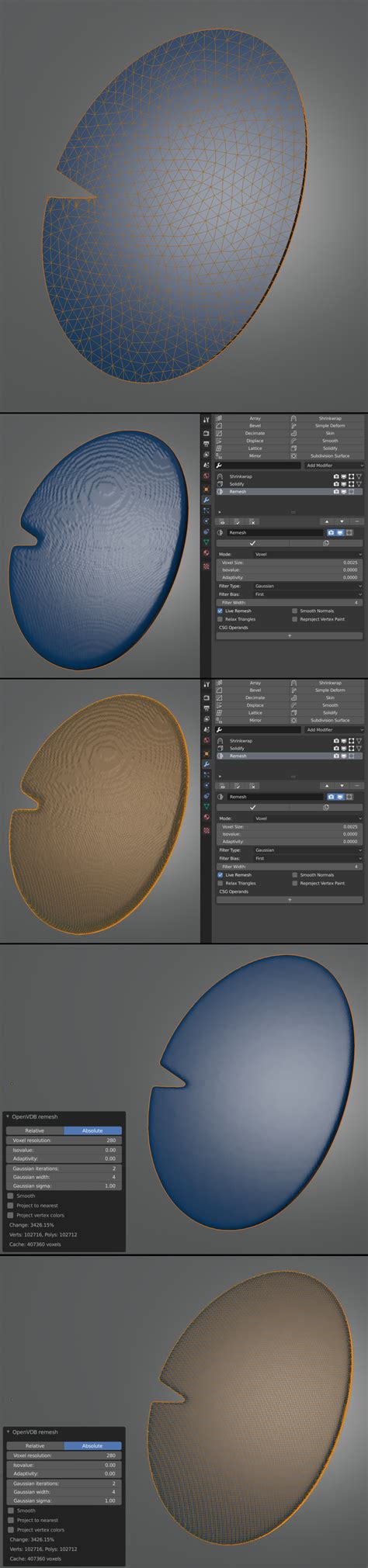 The Big Blender Sculpt Mode Thread Part 1 1136 By Metinseven