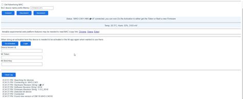 Convert Xiaomi Mmc Mho C401 E Ink Bluetooth Sensor To Zigbee Blakadders Smarthome Shenanigans