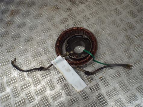 Honda Cb750 Sohc 1970 1978 70 78 Generator Stator Coils