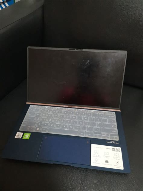Asus Zenbook Computers Tech Laptops Notebooks On Carousell