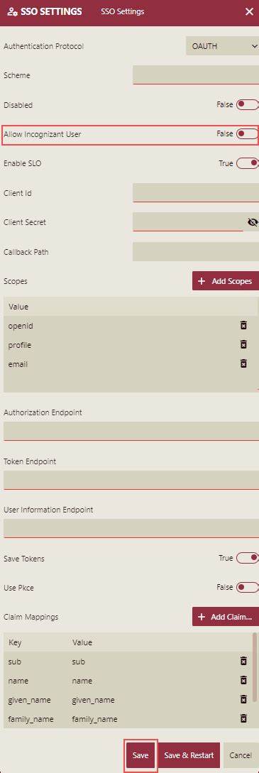 Oauth Wyn Documentation