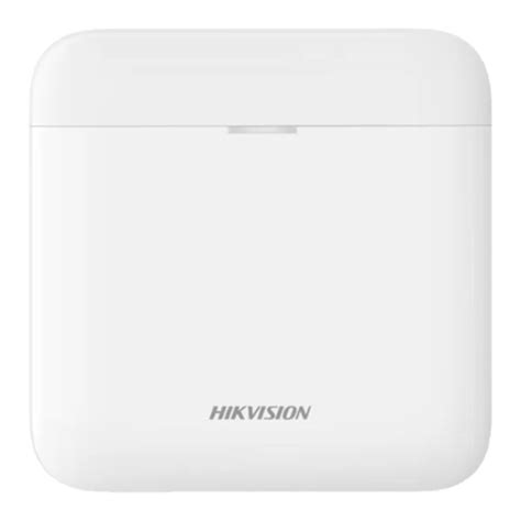 Hikvision Ax Pro User Manual Pdf Download Manualslib
