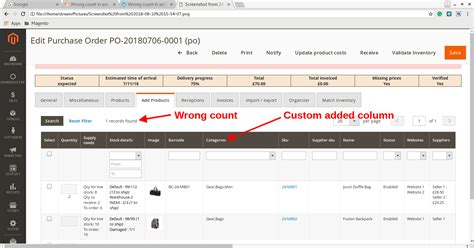 Magento2 Wrong Count In Admin Grid When Using Group By Clause In