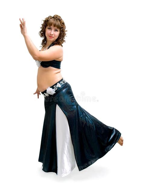 Exotic Belly Dancer Stock Image Image Of East Eastern 23819175
