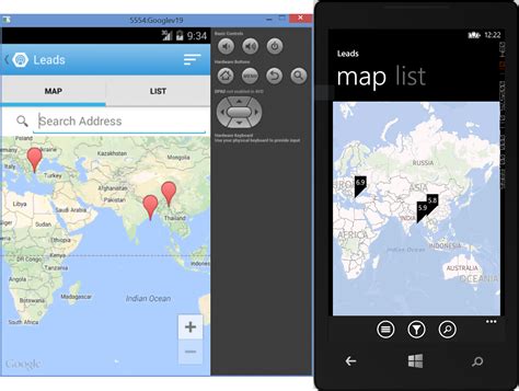 Using ArcGIS Server With Xamarin Forms Maps