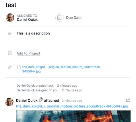 Attach Files To Projects Without Going Through Task Features Launched Asana Forum