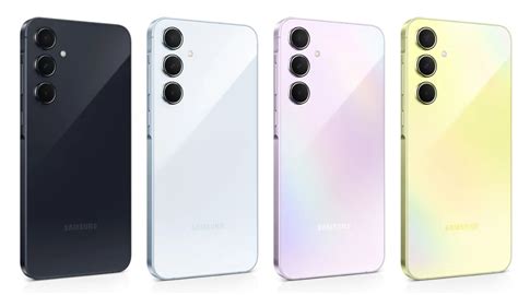 Samsung Galaxy C55 5G With Snapdragon 7 Gen 1 Spotted On Geekbench Gizmochina