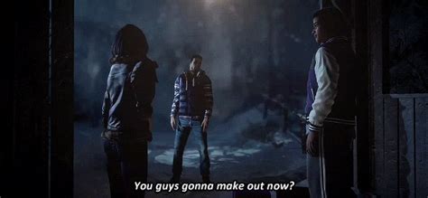 Until Dawn Josh Gif Find Share On Giphy