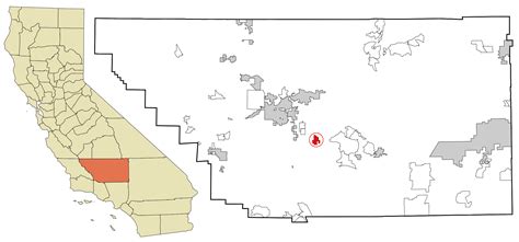 Arvin California