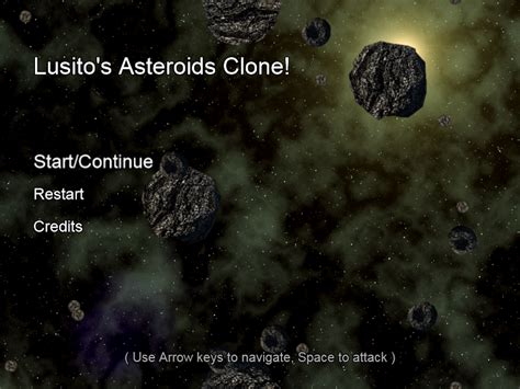 Github Lusitotyped Asteroids An Asteroids Clone Showcasing Typed Ecstasy And Typed Signals