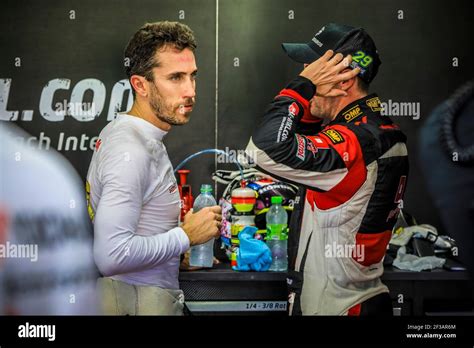 Guerrieri Esteban Arg All Münnich Motorsport Honda Civic Type R Tcr Portrait