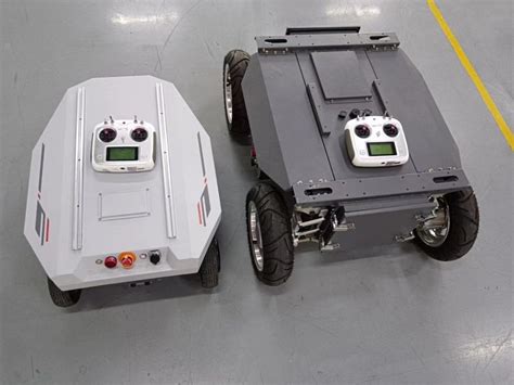 Mobilerobot Wheelrobot Robotchassis Robotplatform Robotics Fdata