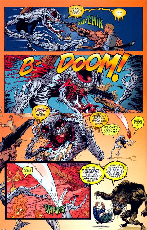 Vindicator Character Comic Vine