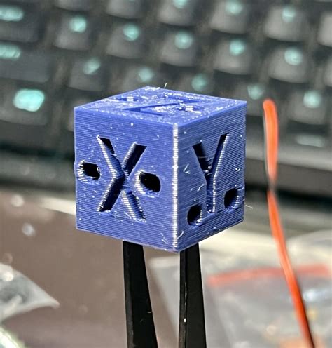 Squashedstreched Holecircle In X And Y Axis How Do I Print This Printing Help Prusa3d Forum