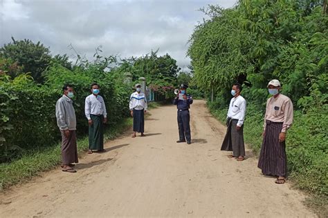 ပျော်ဘွယ်မြို့နယ်အတွင်း ကိုဗစ် ၁၉ ရောဂါ ကာကွယ်ထိန်းချုပ်နိုင်ရန် ပြည်သူများလိုက်နာရမည့်အချက်များ