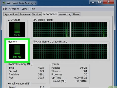 How To Check My Computer Memory Hot Sale