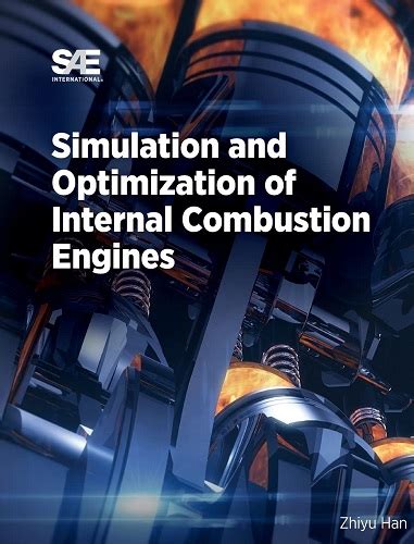 Simulation And Optimization Of Internal Combustion Engines کتابخانه