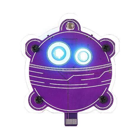 Stemfinity Circuitmess Wacky Robots Diy Mini Robots Bob Robotics