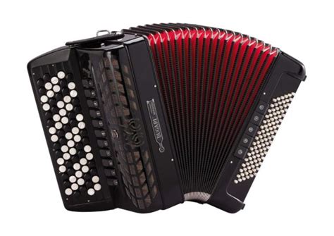 Bugari Button Accordion 351se Akkordeon Service Center