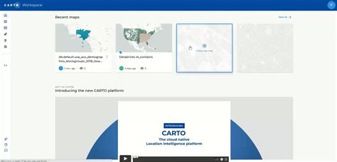 Carto And Databricks Bringing Spatial Analysis To The Lakehouse Platform