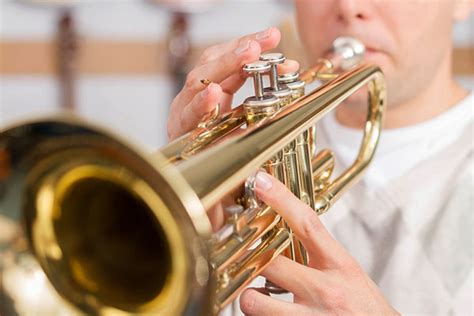 关于小号演奏中气息的训练内容及方法研究 CNBRASS管乐网 cnbrass