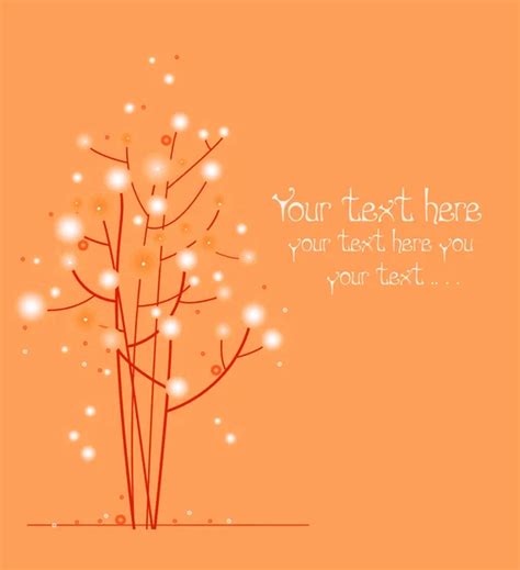 Text Tree Vector Images Depositphotos