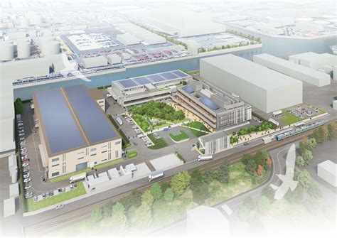 三菱化工機本社・川崎製作所の建設に伴うタームローン契約締結のお知らせ