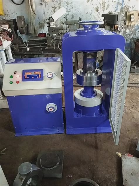 2000 Kn Compression Testing Machine At ₹ 95000 Piece Shastri Nagar New Delhi Id 2853409785830